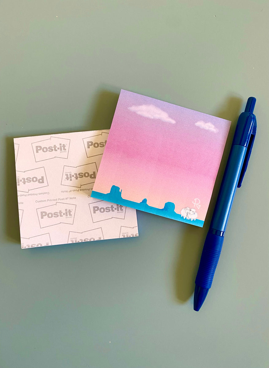 Post-it Notes, Cards & Pens – Peshlove Creations